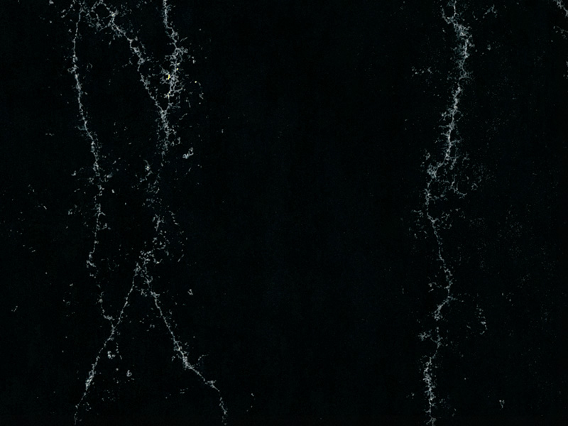 Professional Black Quartz Slab Manufacturer - Modern Stone