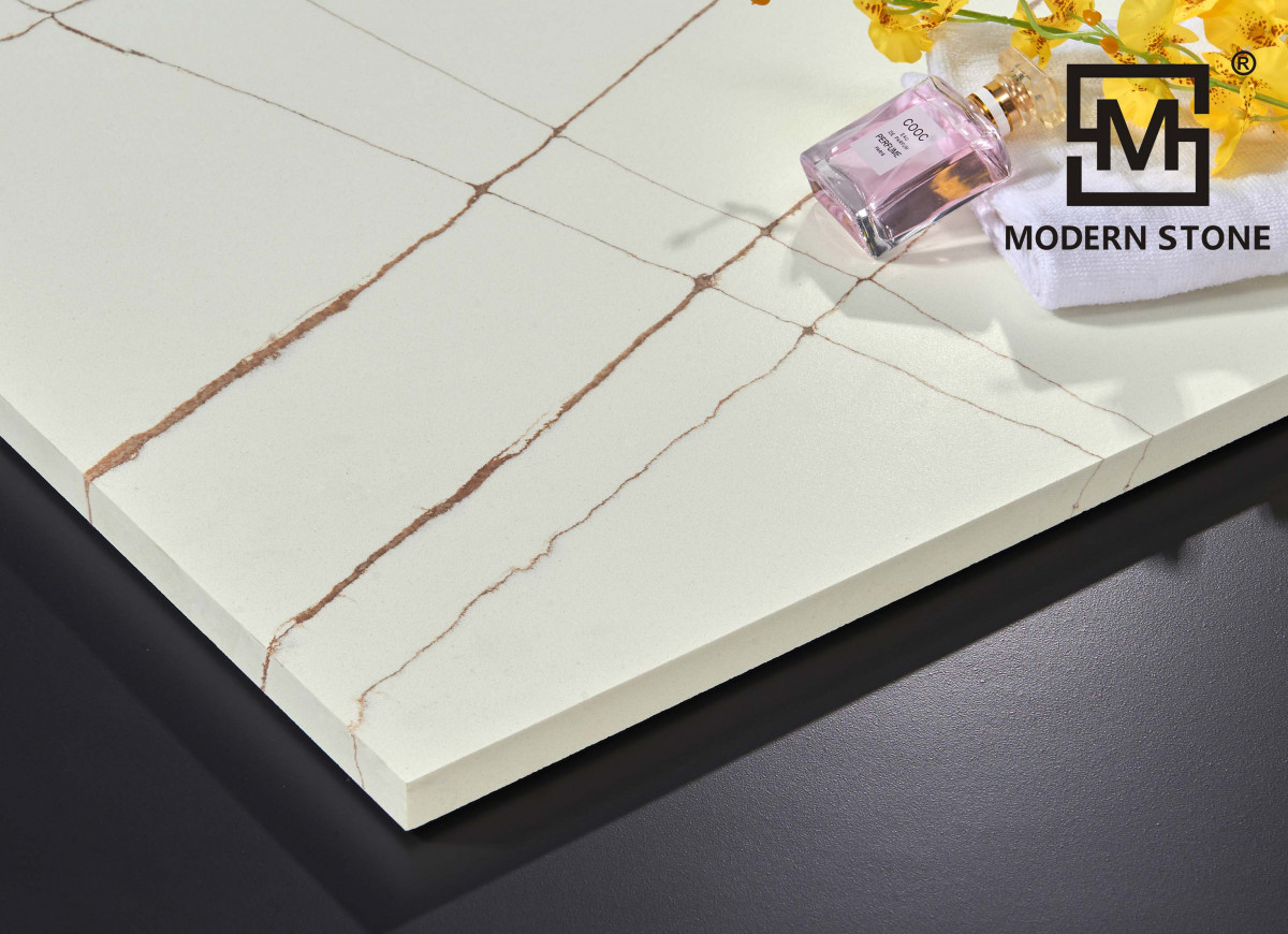 Quartz Stone Slab VS. Prefabricated: What’s the Difference? - 美瑛